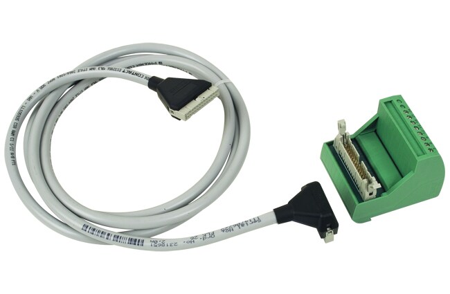 Expansion module carrier 2 for remote wiring connection - Business ...