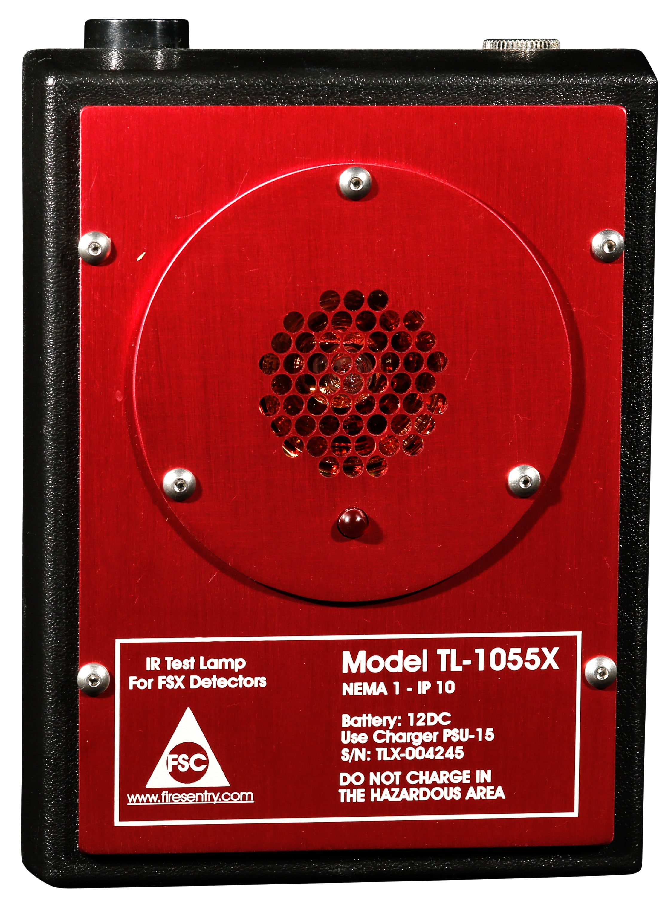 TEST LAMP FS18X/FS20X/FS24X NON-EXP - $name | HLS Austria