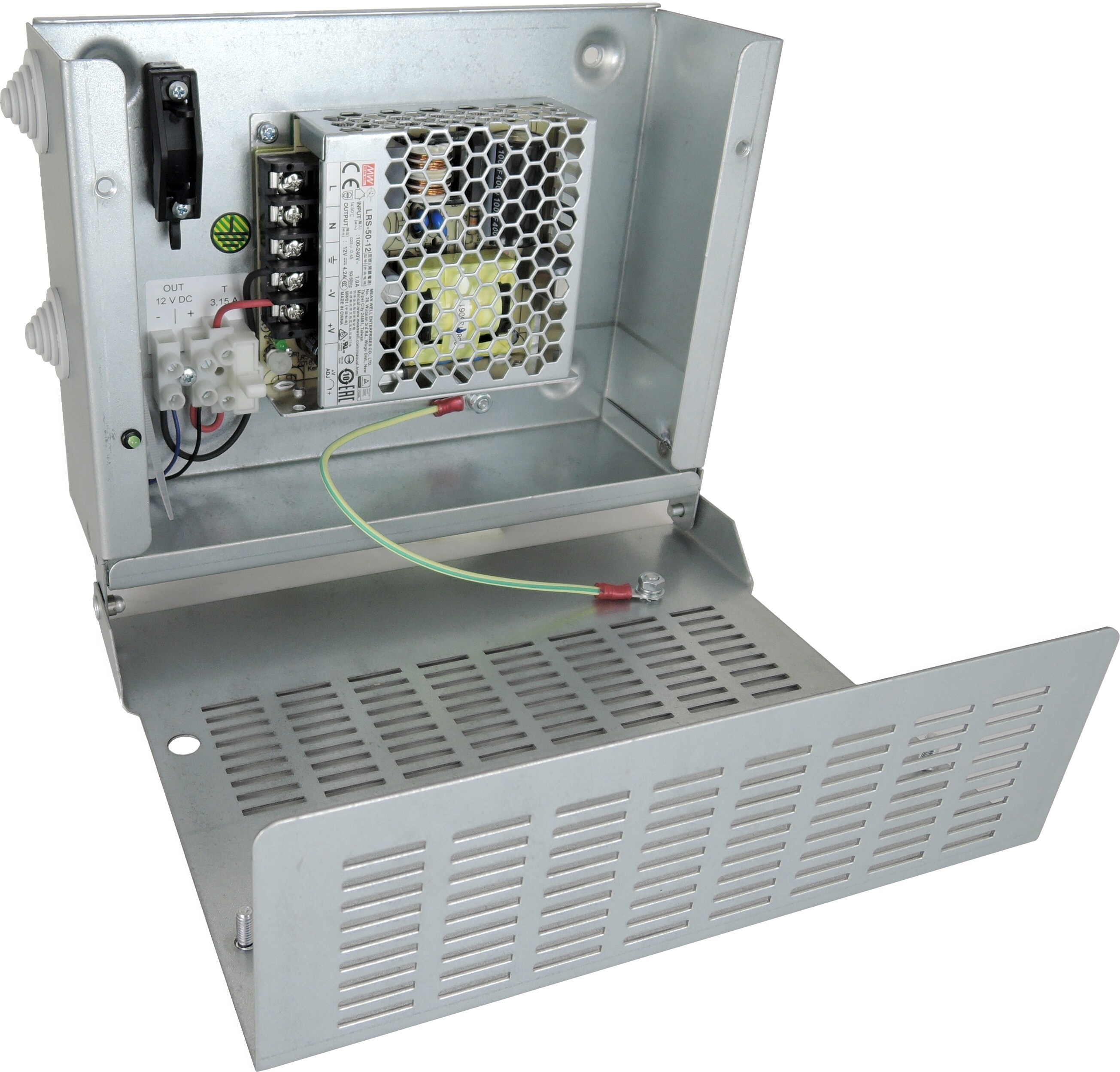 Power Supply Unit 12V/3A - Business | HLS Austria