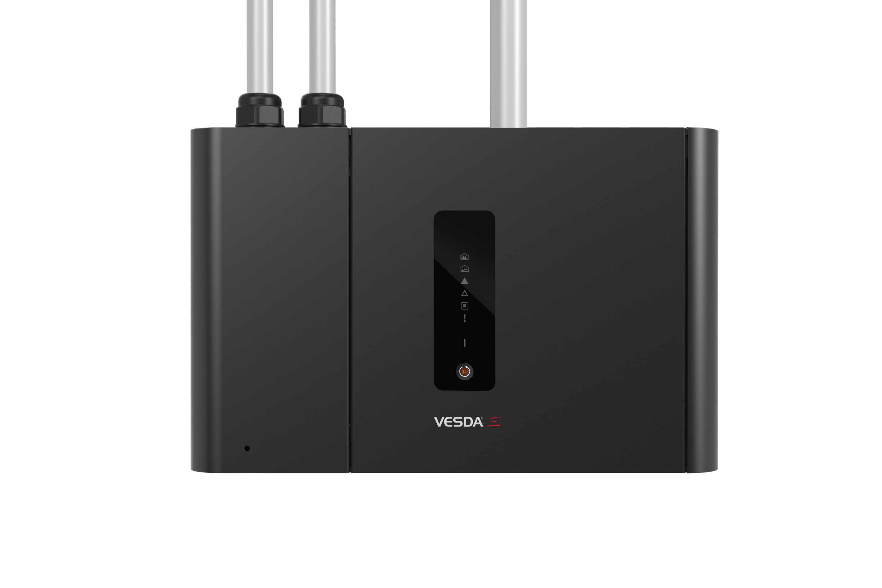 VESDA-E with integrated esserbus® transponder - News | HLS Austria